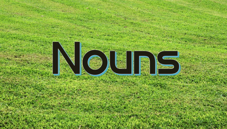 387 Nouns That Start with G [with Definitions and Examples ...